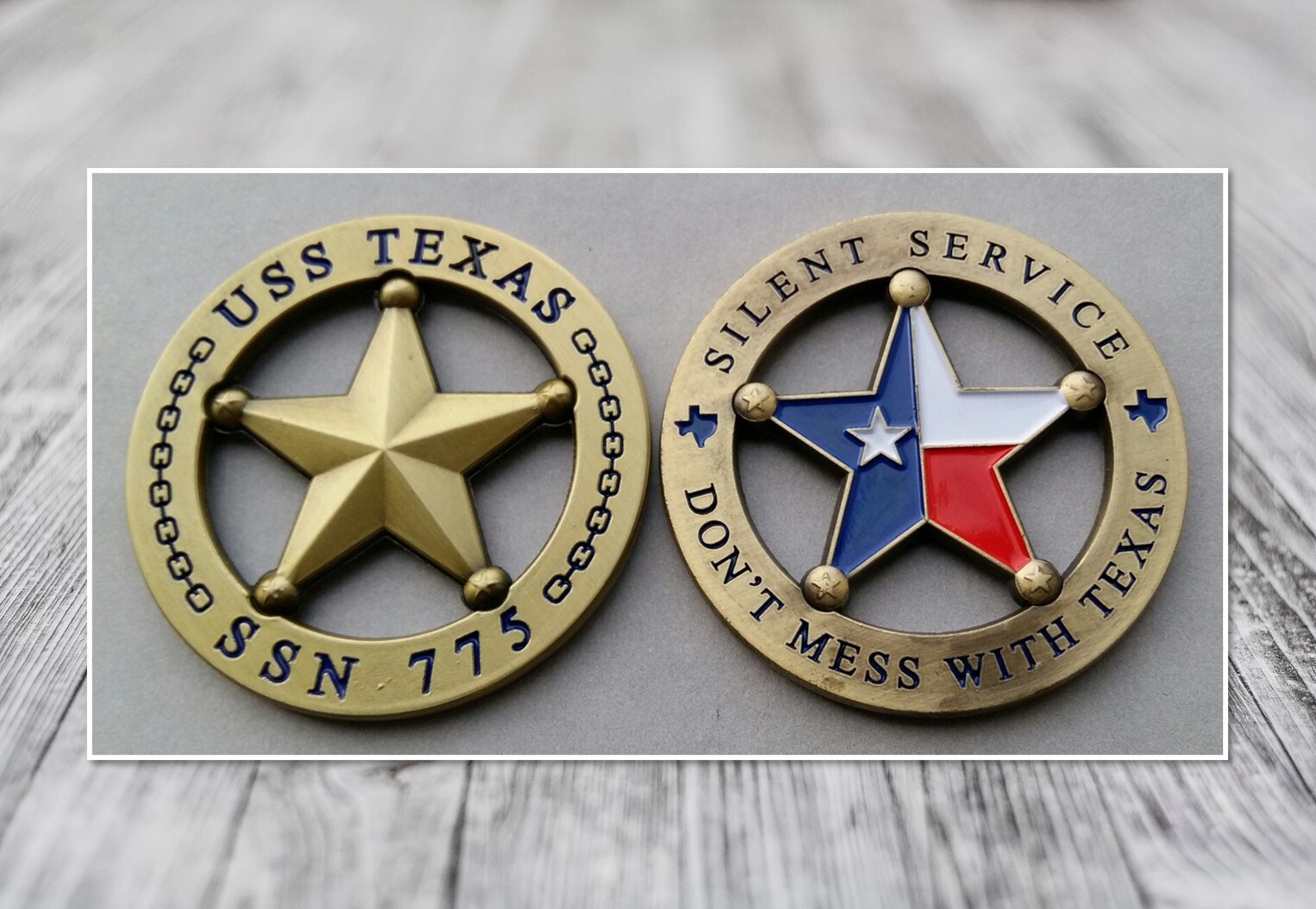 Medallion/ Challenge Coin | Taiwantrade