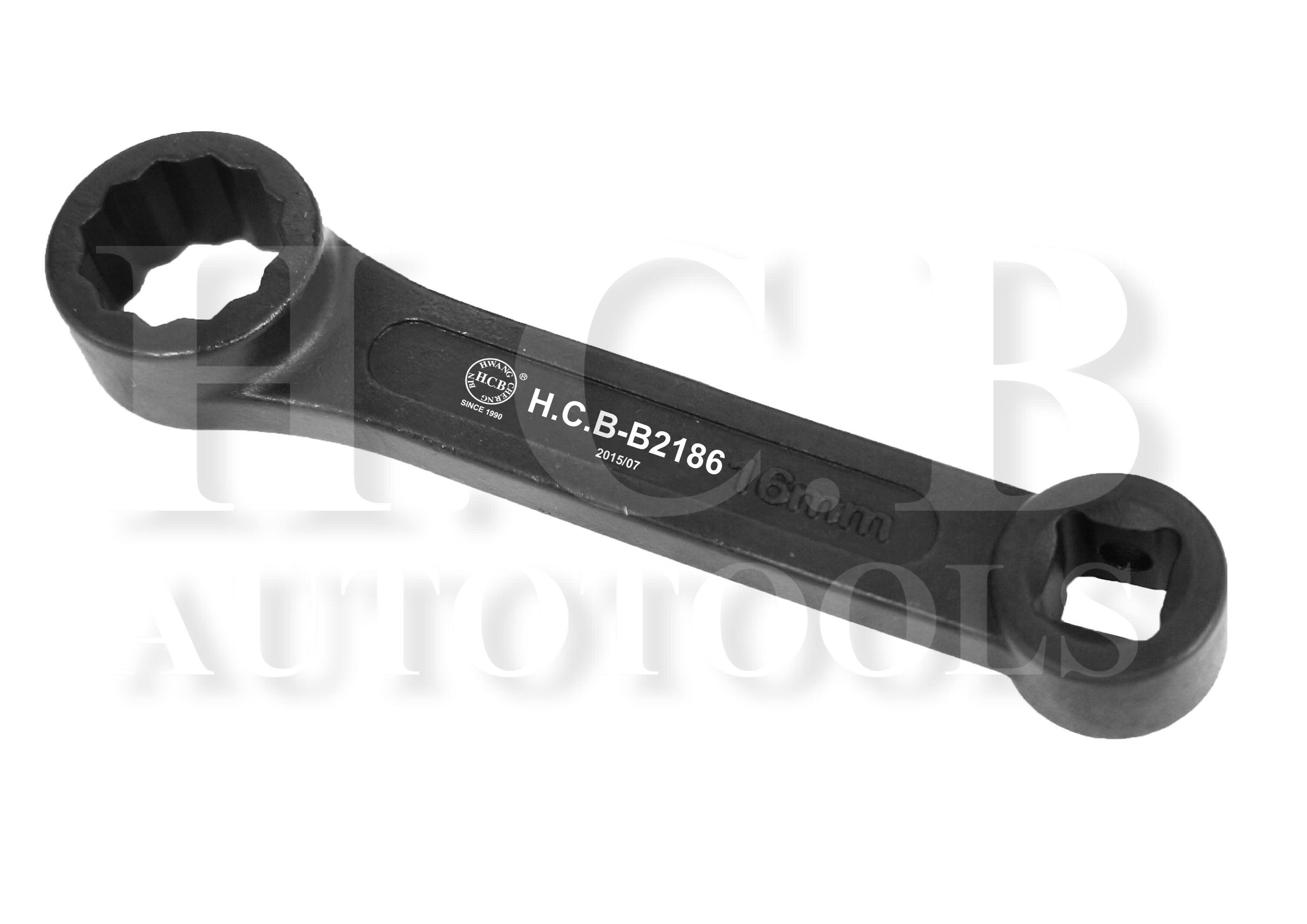 Mercedes-Benz ENGINE MOUNT WRENCH (16mm) | Taiwantrade