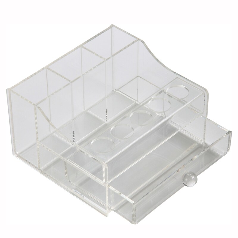 ACRYLIC COSMETIC BOX | Taiwantrade.com