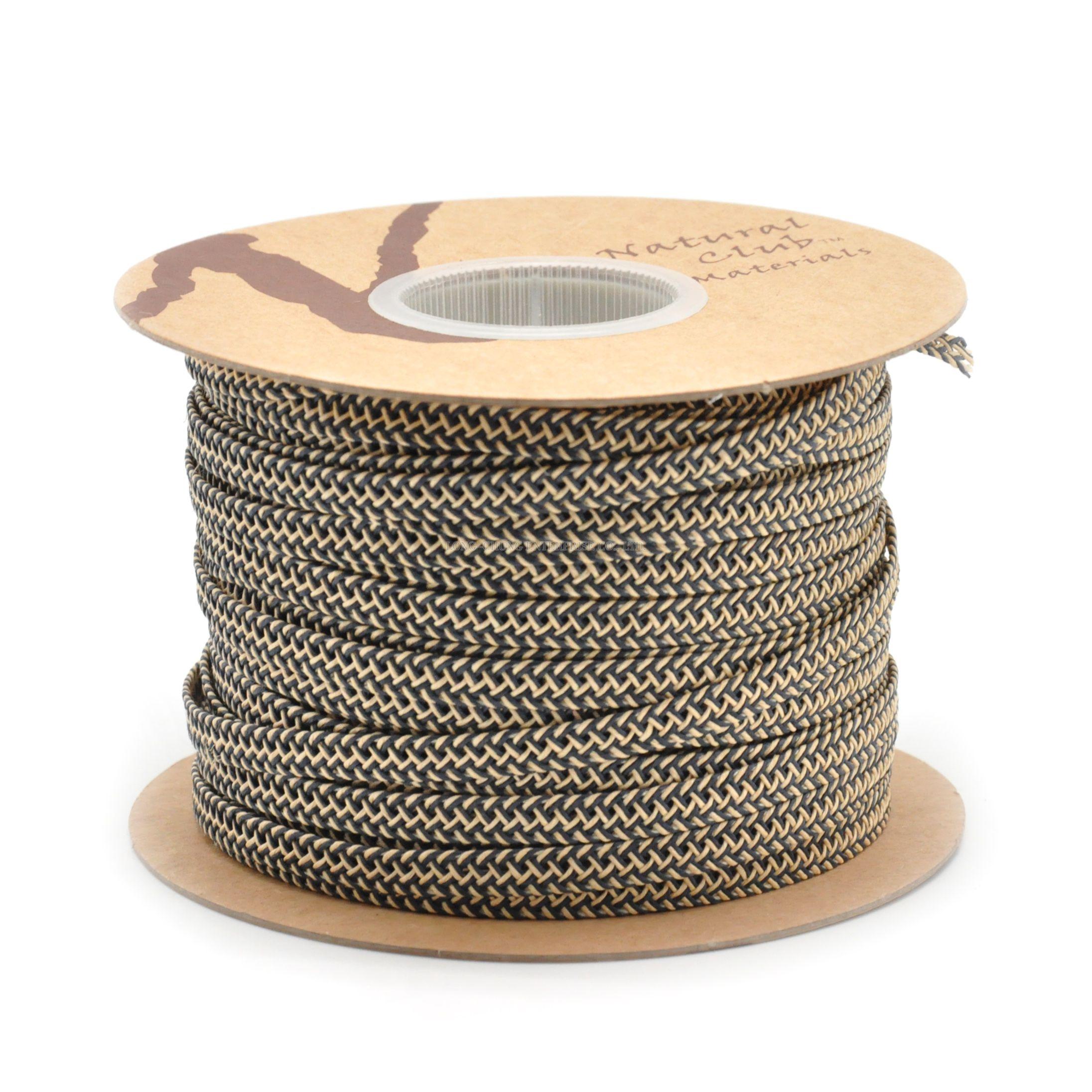 PAPER BRAID - MIXED, Crafts and Decors, Water Resistance, Made in ...