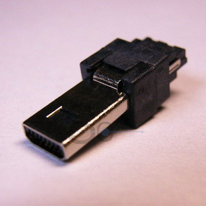 Mini USB Type Plug 8 pin Connector | Taiwantrade