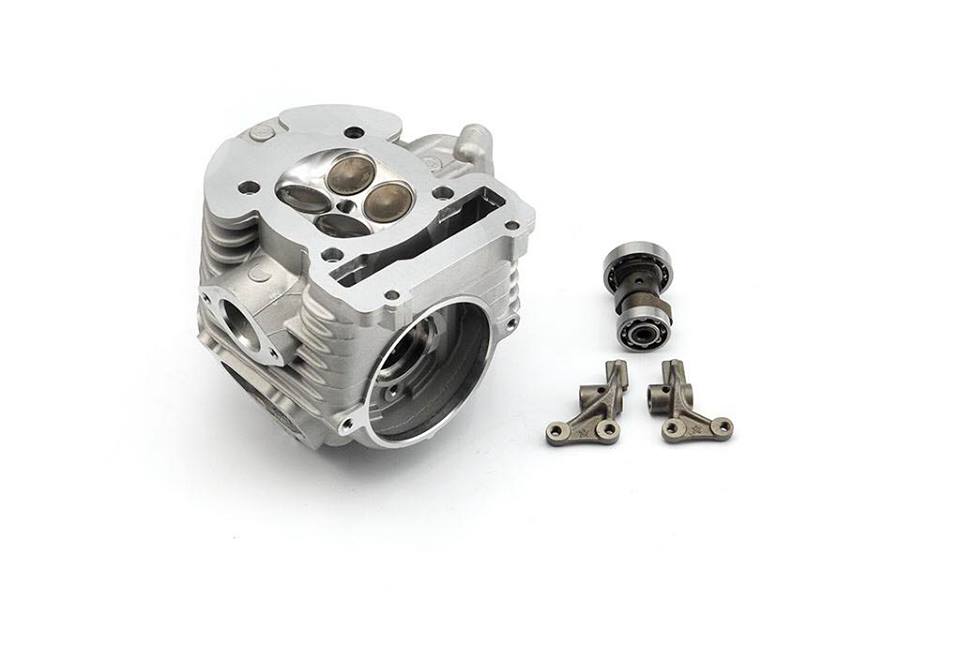 Cygnus, cylinder head | Taiwantrade