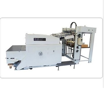 Auto Sheet plate embossing machine | Taiwantrade
