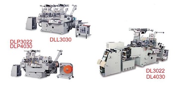 Professional Label Sticker Making Machine | Taiwantrade.com