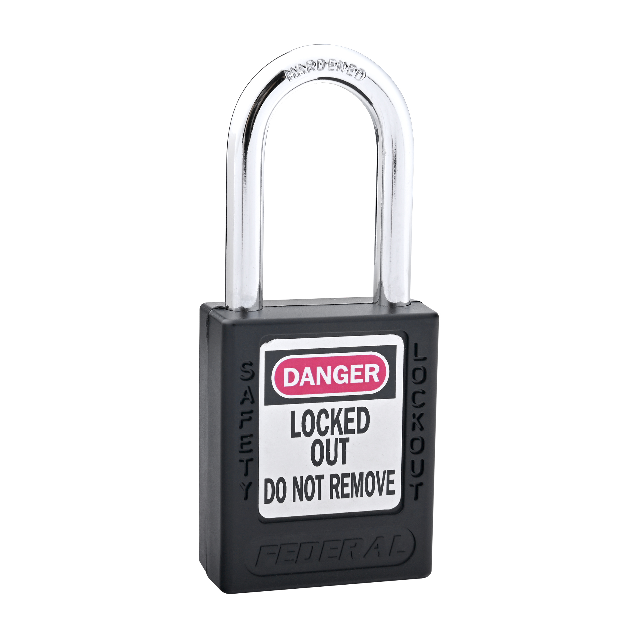 Non-conductive Thermoplastic Padlock PL90 | Taiwantrade
