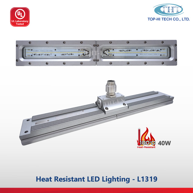 Heat Resistant LED Light (Linear Light) | Taiwantrade