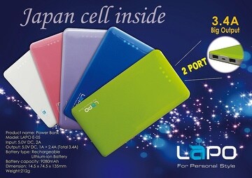 POWER BANK | Taiwantrade.com