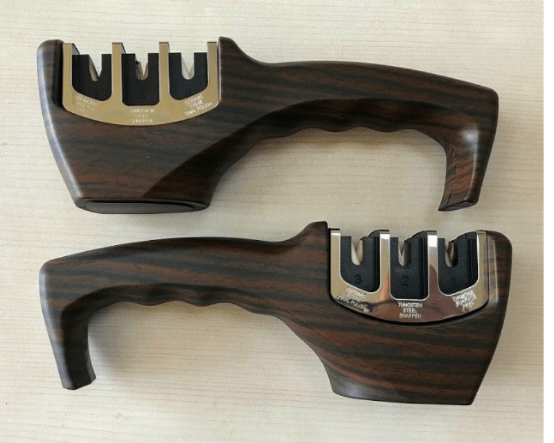 Three Stage Knife Sharpener | Taiwantrade