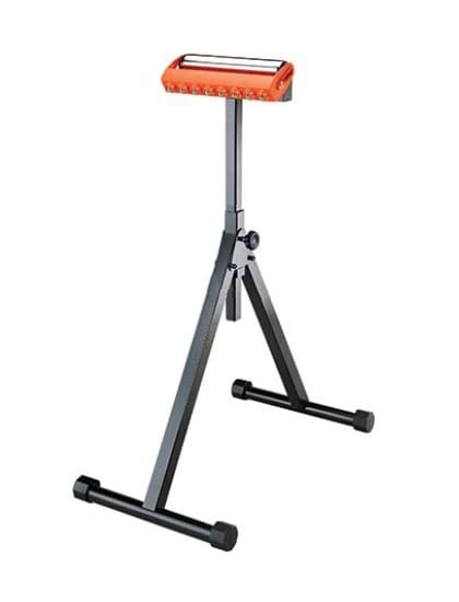 Roller stand, Roller and Ball Work Support, 100 kg Capacity, Height ...