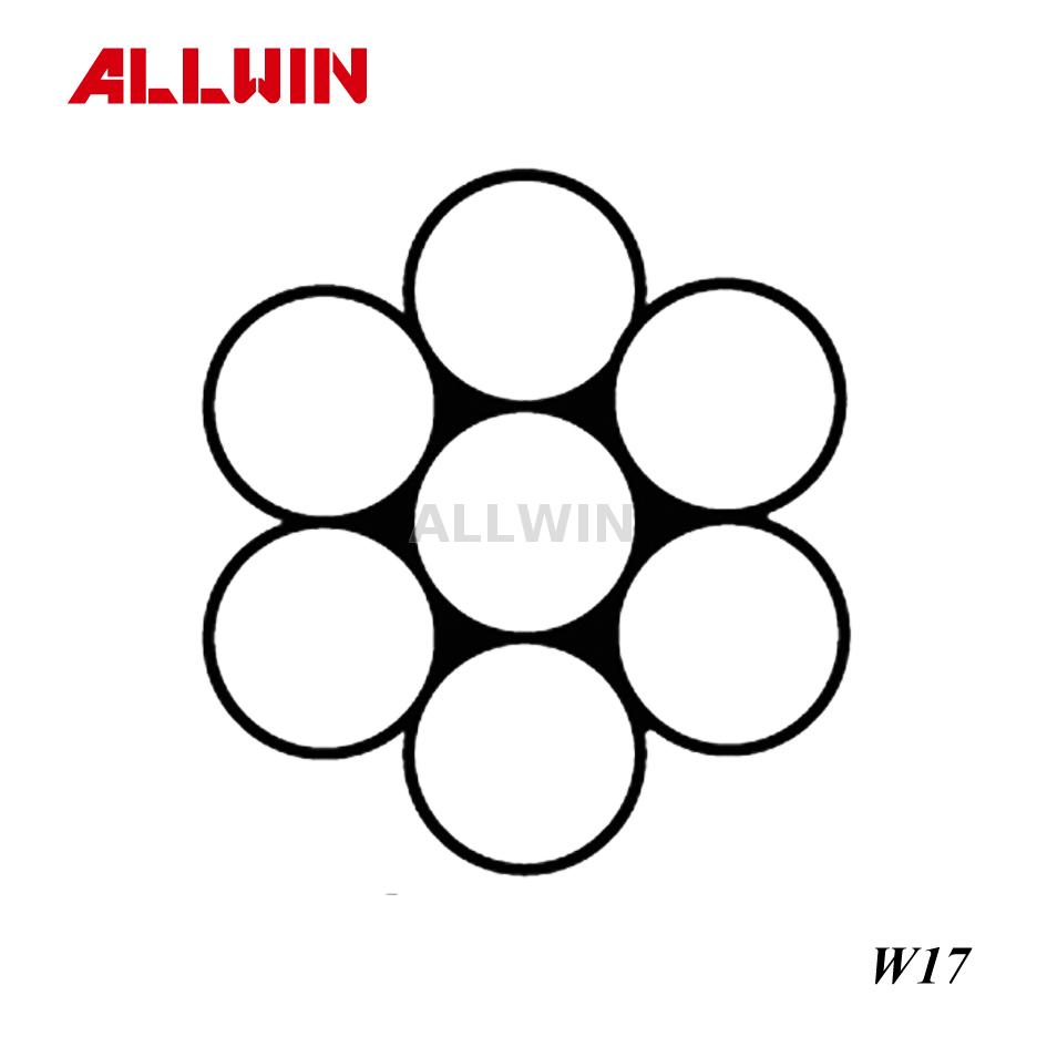 1 x 7 Stainless steel wire rope | Taiwantrade