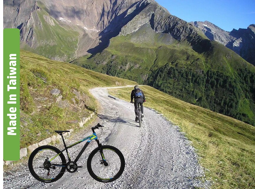 Taiwan Men or Ladies Mountain Off Road Bikes Supplier | Taiwantrade.com