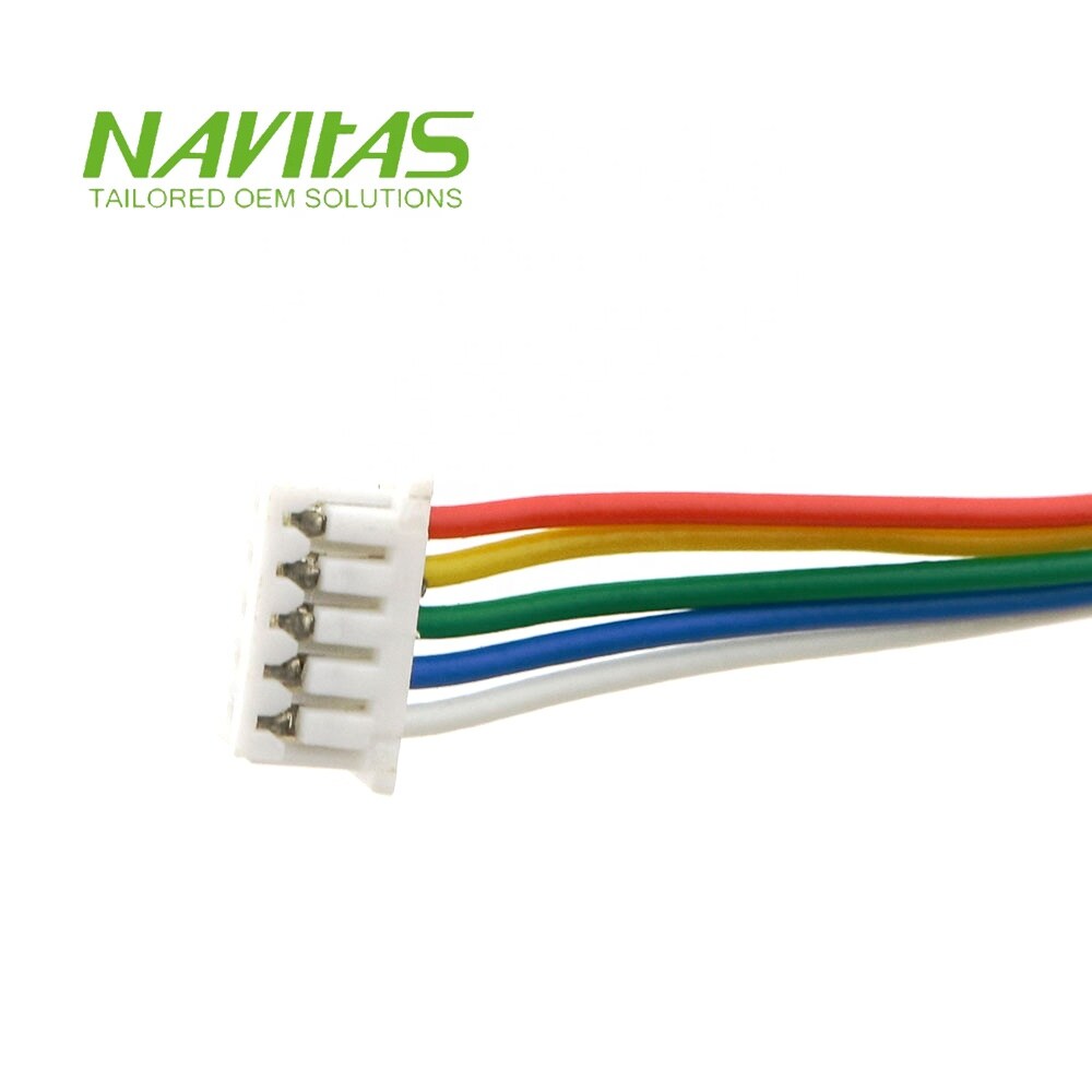 Manufacturing JST connector wiring harness | Taiwantrade