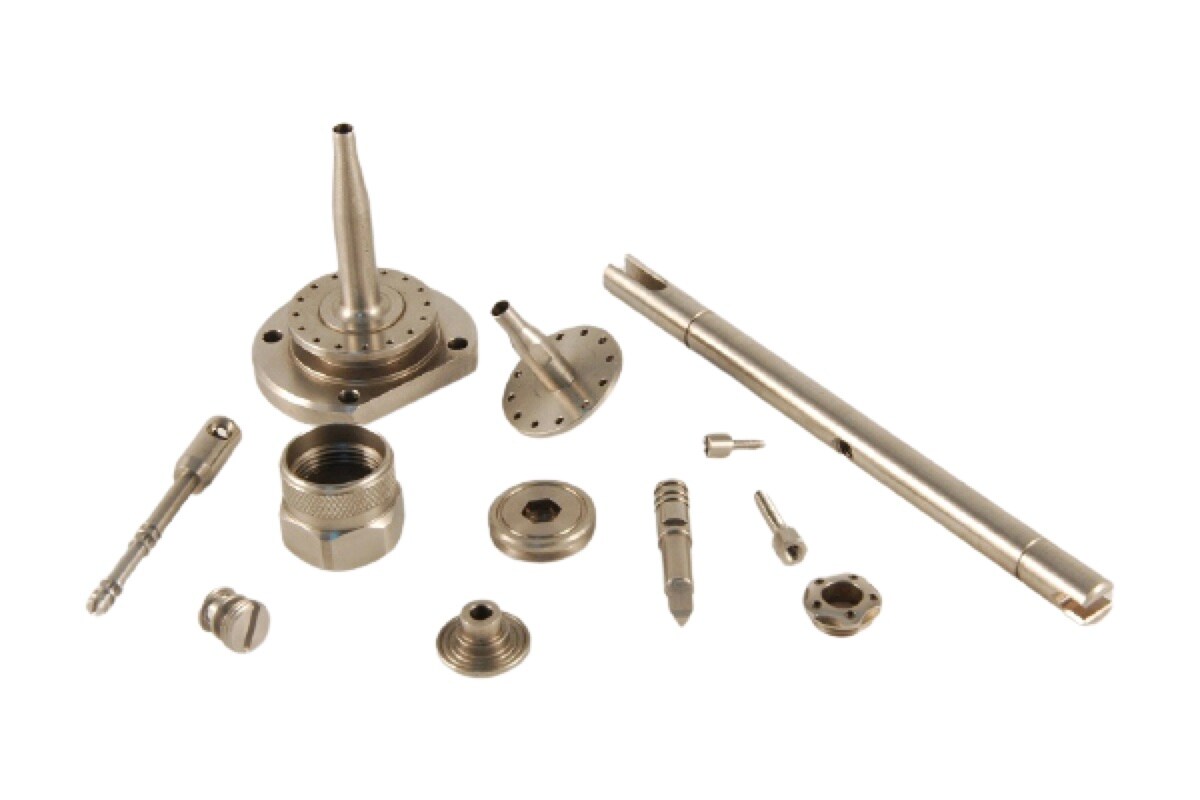 Customized Stainless Steel Parts | Taiwantrade.com