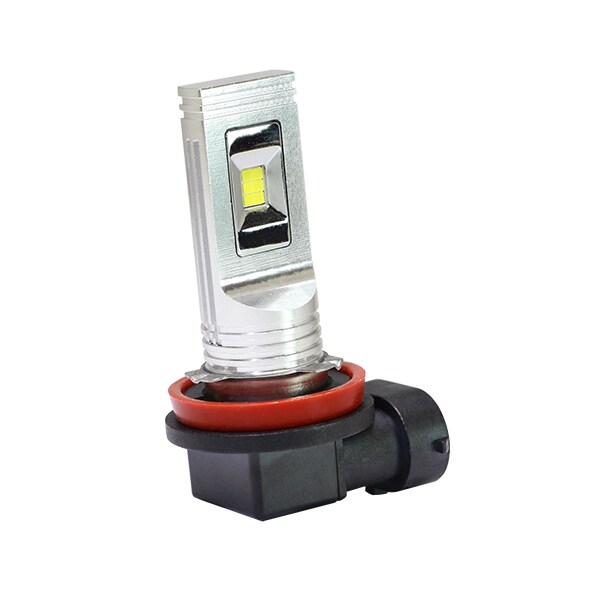 H11 CSP LED Fog Driving Bulb Fit Front Fog & DRL Light Bulb | Taiwantrade