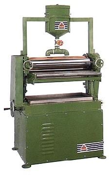 MULTIPURPOSE PASTING MACHINE(RUBBER ROLLER) | Taiwantrade