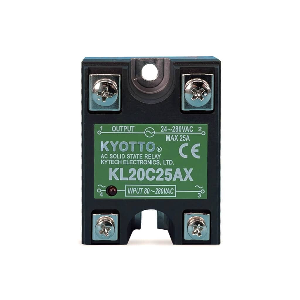 KYOTTO SSR KL20 Series | Taiwantrade.com