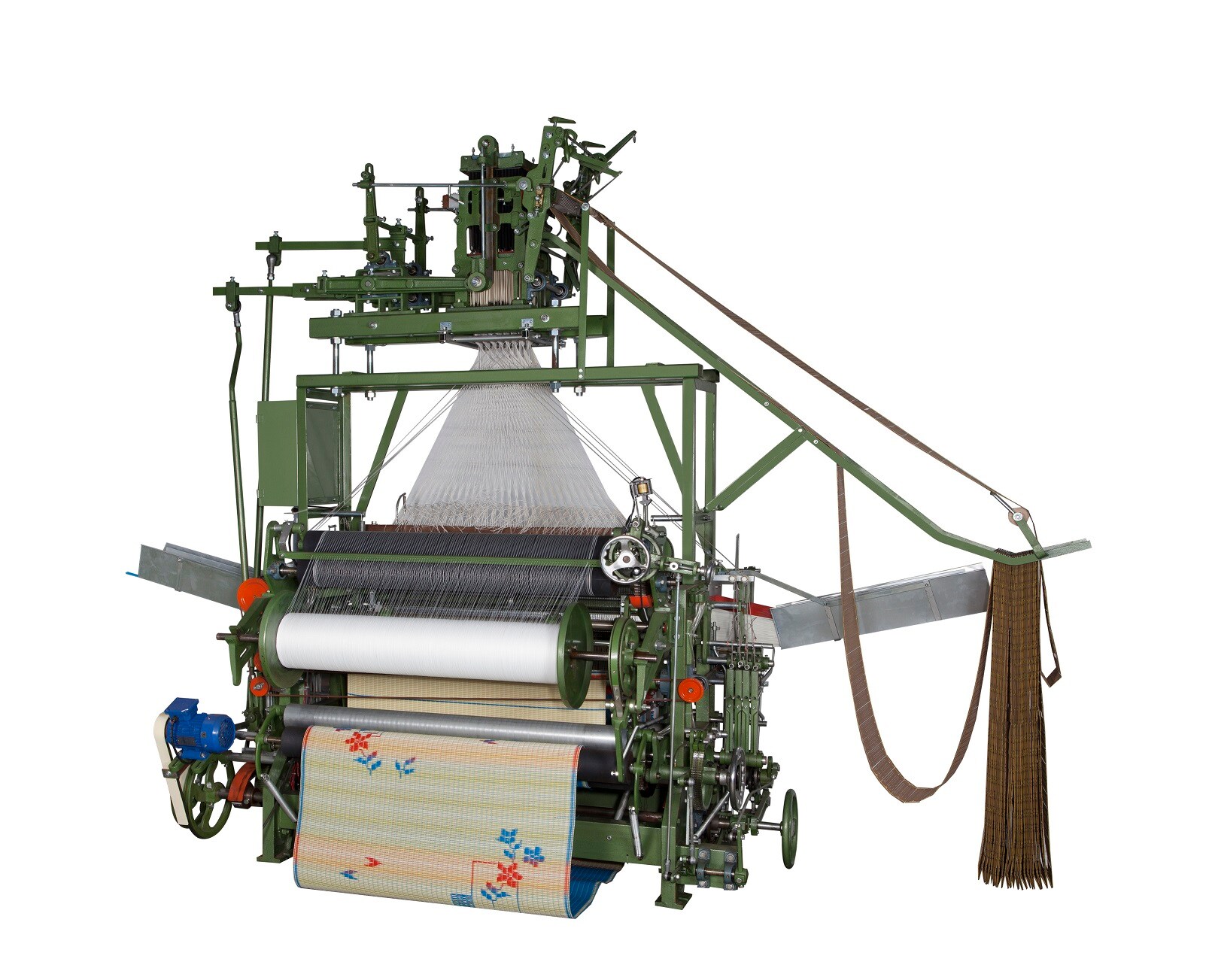 Auto Jacquard Weaving Machine | Taiwantrade