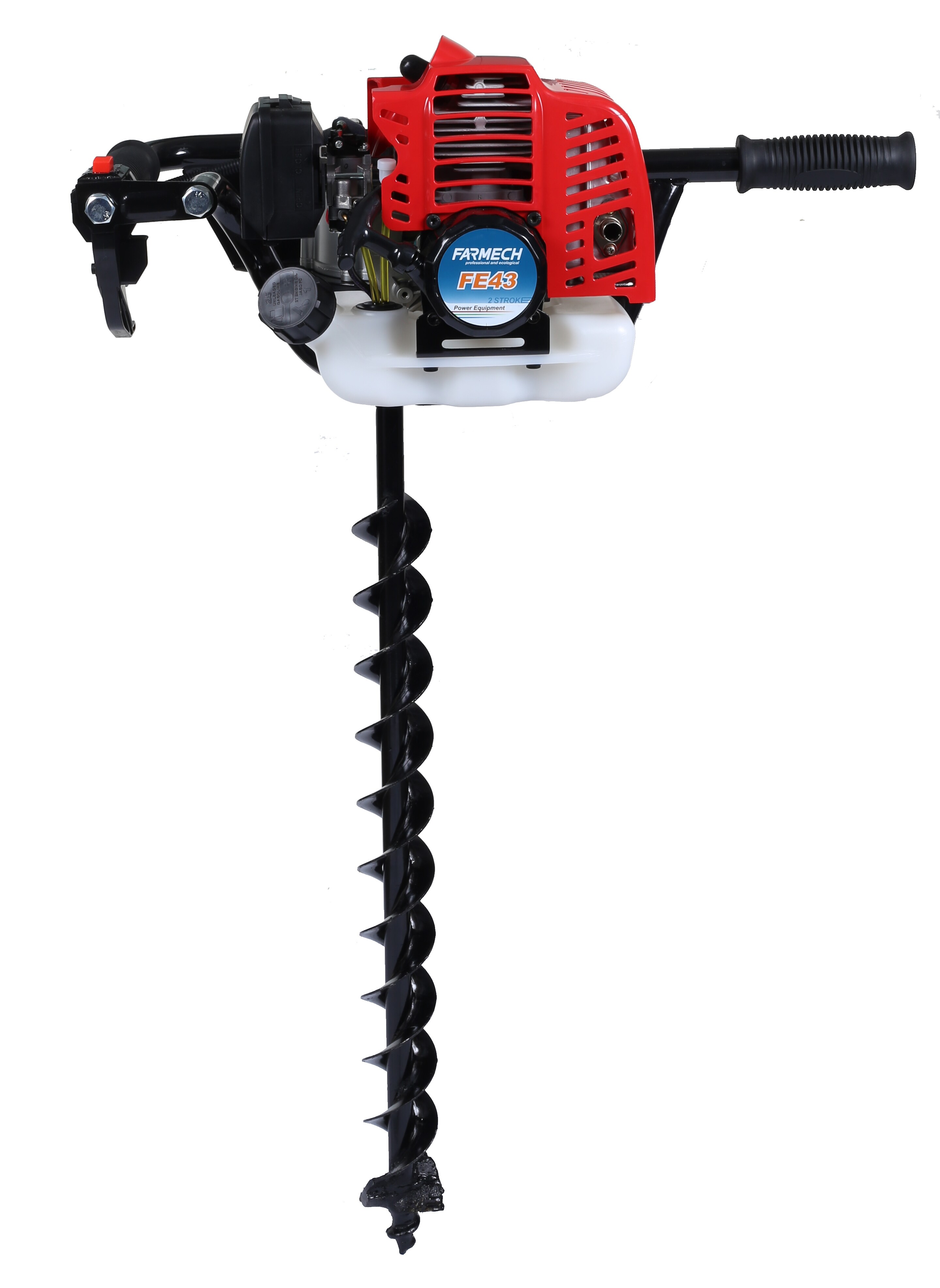 Earth Auger | Taiwantrade.com