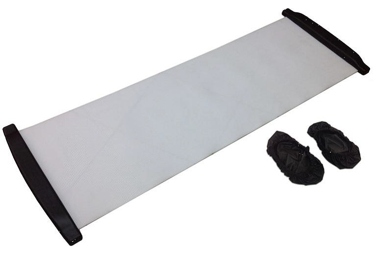 Slide Board for Lateral Fitness Training & Workout Exercises ...