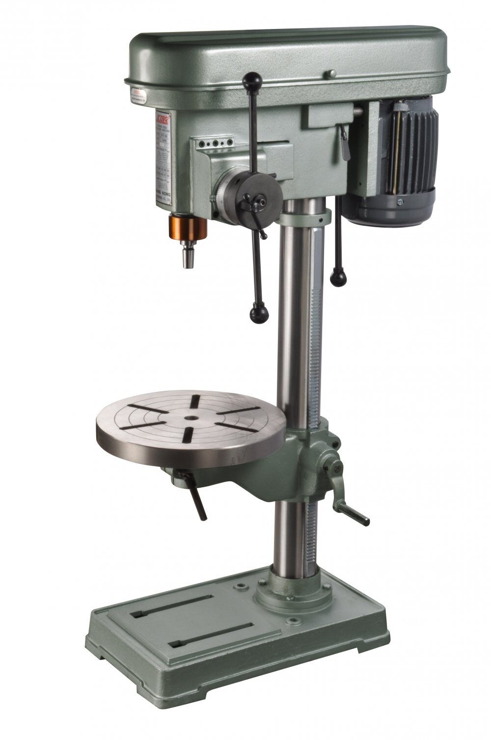 Power Feed Drilling Machine | Taiwantrade.com