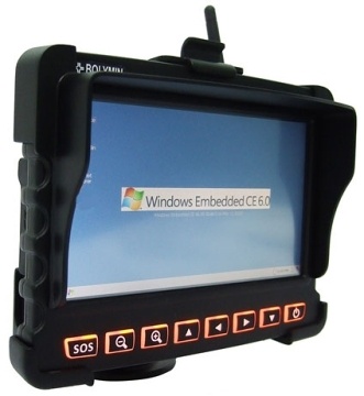 Mobile Data Terminal | Taiwantrade