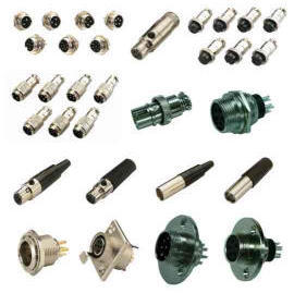 MIC Connectors & Miniature MIC Connectors | Taiwantrade.com