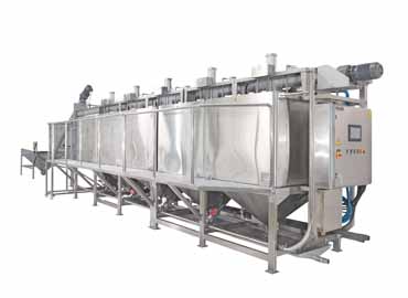 Soybean Soaking & Washing Machine | Taiwantrade