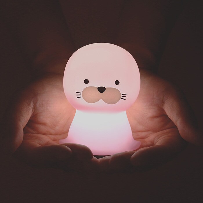 Seal Battery Operated Portable Night Light | Taiwantrade