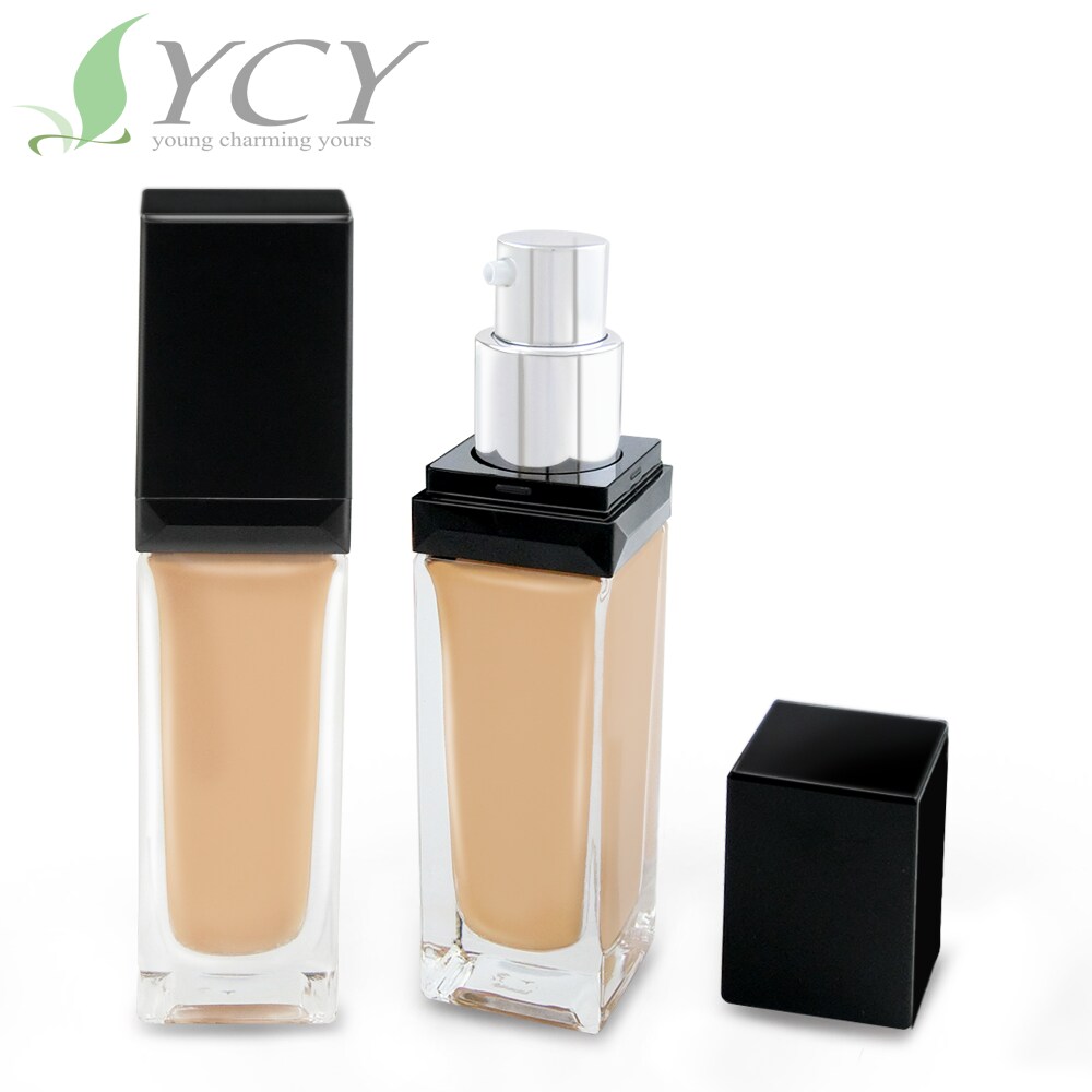 High coverage waterproof liquid foundation | Taiwantrade