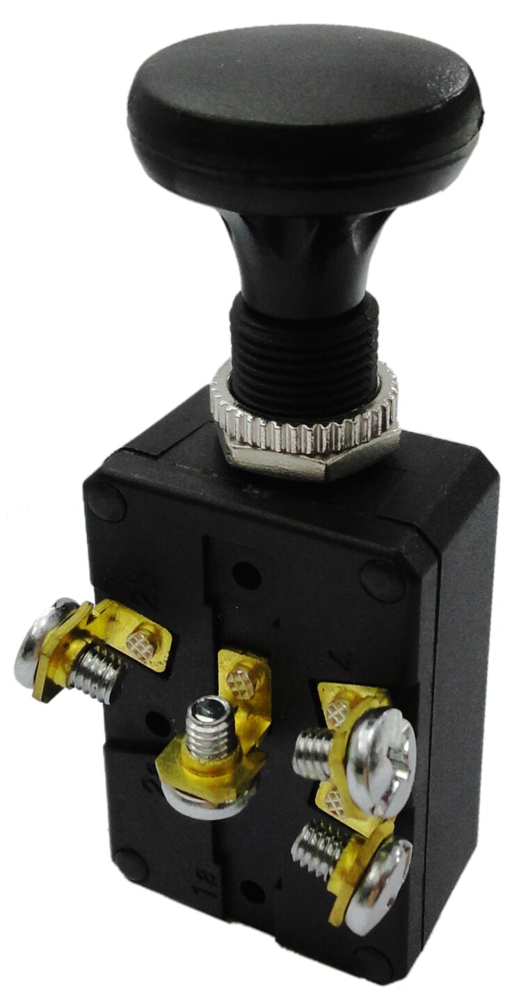 Push Pull Switch DC SCI A3-33 | Taiwantrade