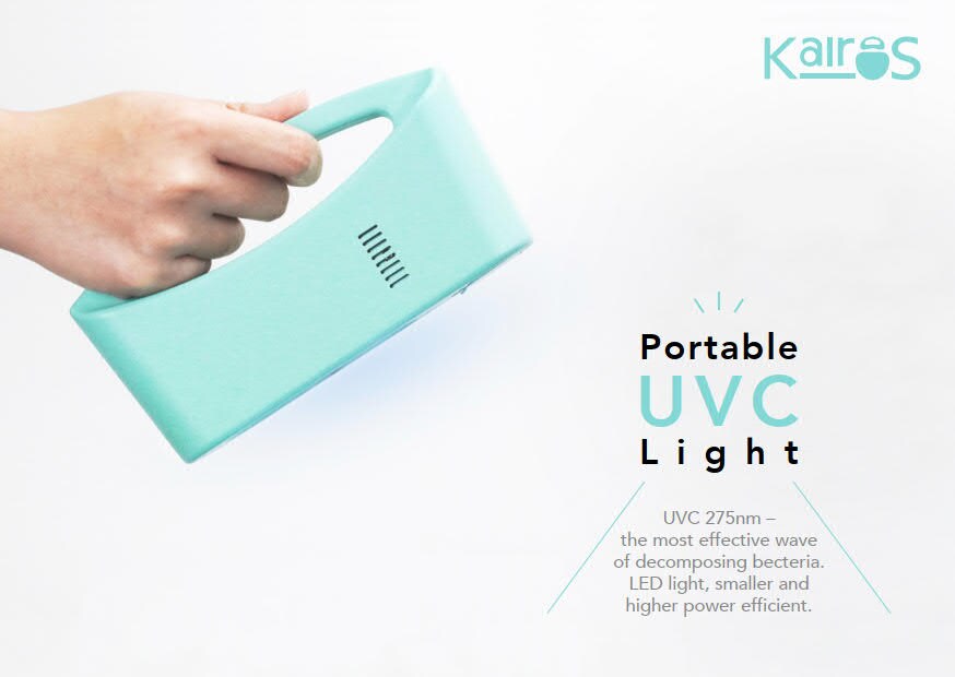 Portable UVC Light | Taiwantrade.com