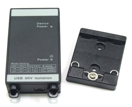 USB to USB A type 5KV Optical Isolation Adapter | Taiwantrade.com