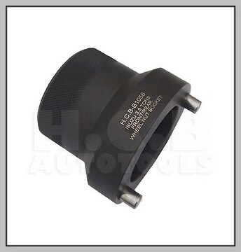 ISUZU 3.5 TONS REAR WHEEL NUT AXLE SOCKET