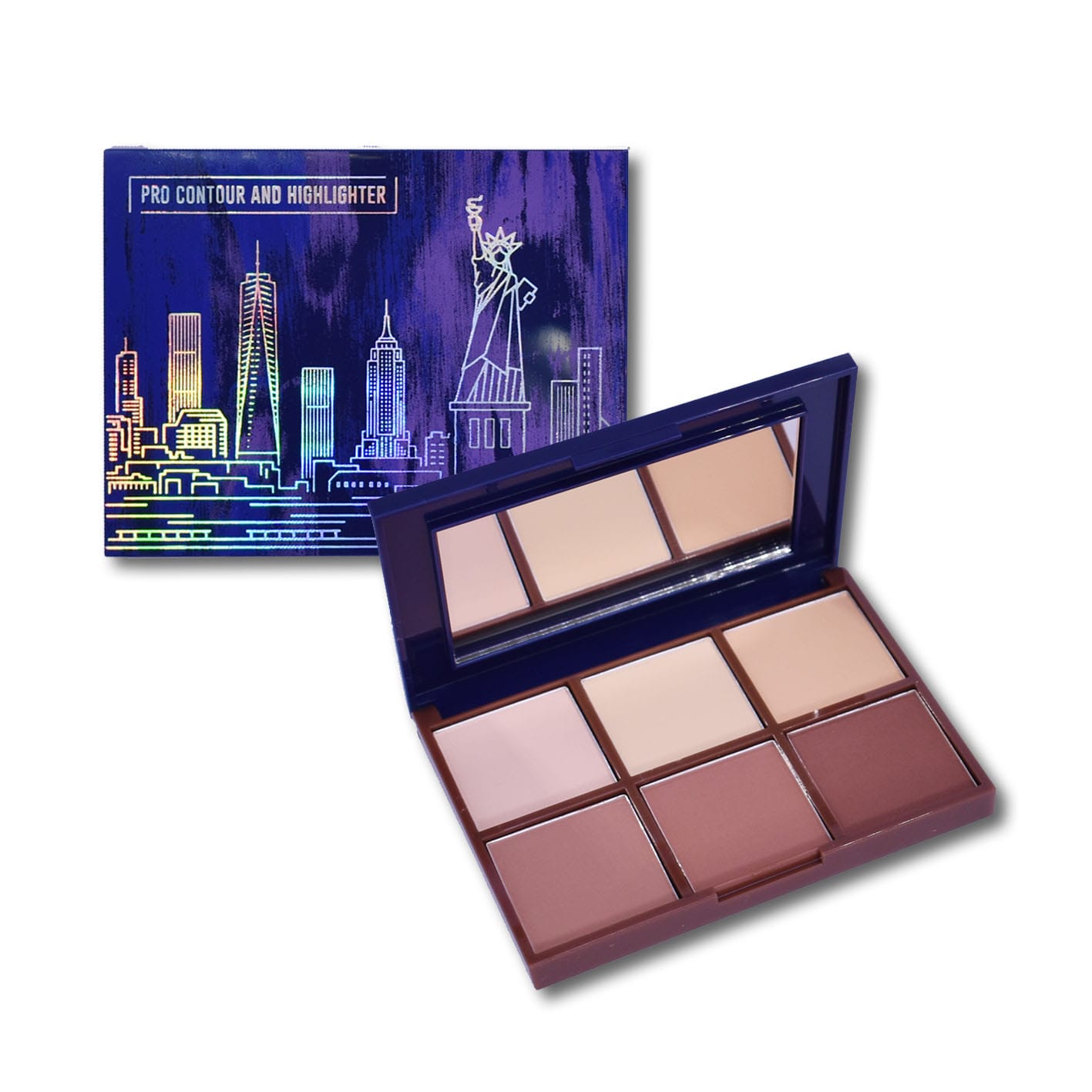 Pro Contour and Highlighter | Taiwantrade