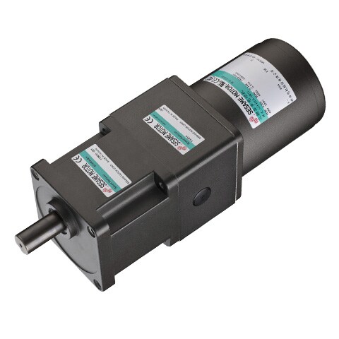 40W AC Clutch Brake Gear Motor | SESAME MOTOR CORP.