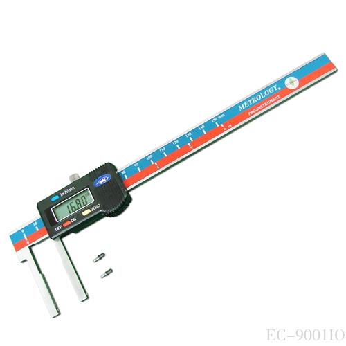 Digital Caliper - (inside & outside interchangeable anvil)-EC-9003IO ...