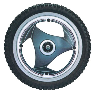 Bicycle Wheel Cover for MTB or BMX | Taiwantrade.com