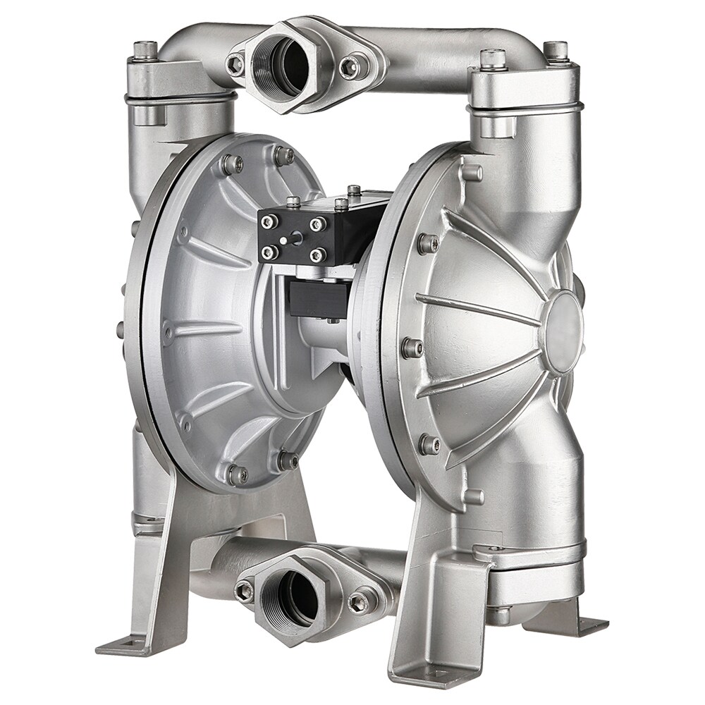 Professional 1-1/2" Air Operated Double Diaphragm pump | Taiwantrade