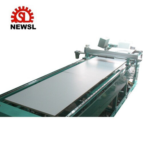 Best Fixed Size Auto Strip Cutting Machine Belt Cutter | Taiwantrade.com
