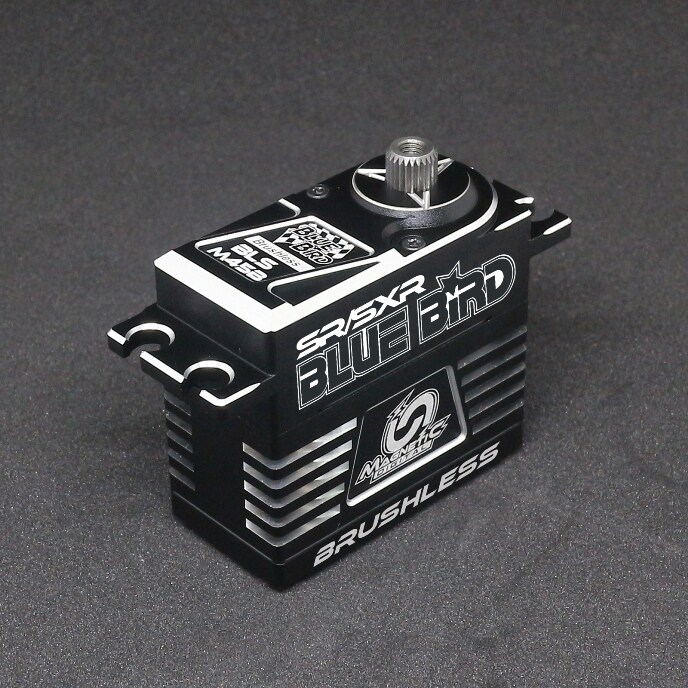 BLS-M45B Brushless Series Rc Servo [SR/SXR Edition] | Taiwantrade