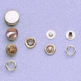 Prong Snap Fasteners/Buttons with Various Combination | Taiwantrade.com
