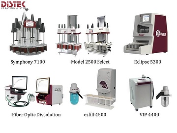Dissolution Machine | Taiwantrade