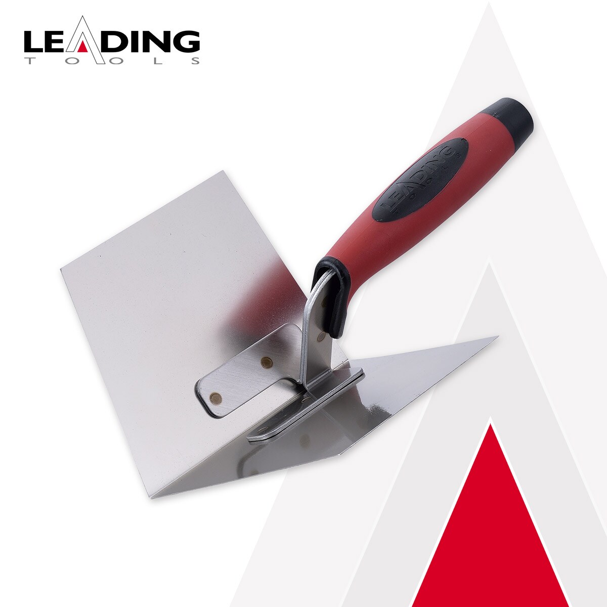 Dry Wall Inside Corner Trowel with Stainless Steel Blade | Taiwantrade