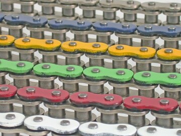 YBN Motorcycle Racing Chain | Taiwantrade