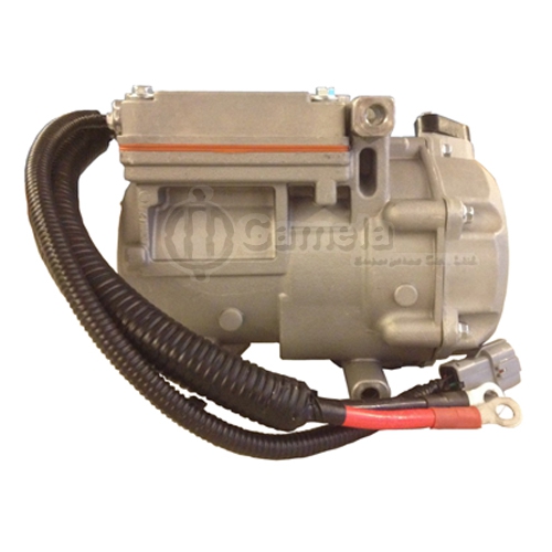 Electric Scroll Compressor 12VDC | Taiwantrade