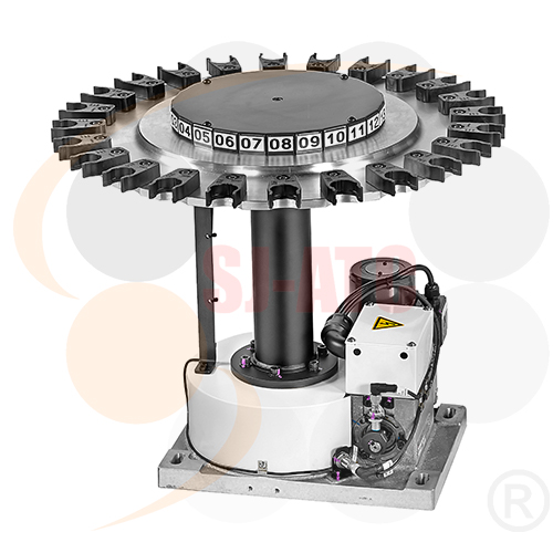 UMBRELLA TYPE TOOL MAGAZINE | Taiwantrade