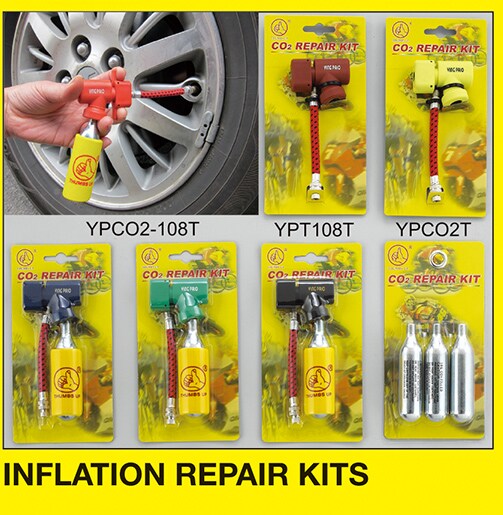 INFLATION REPAIR KITS | Taiwantrade.com