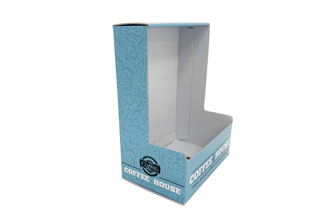 Corrugated Display Box With Color Printing | Taiwantrade