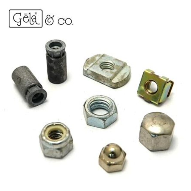 Professional Special Nuts | Taiwantrade