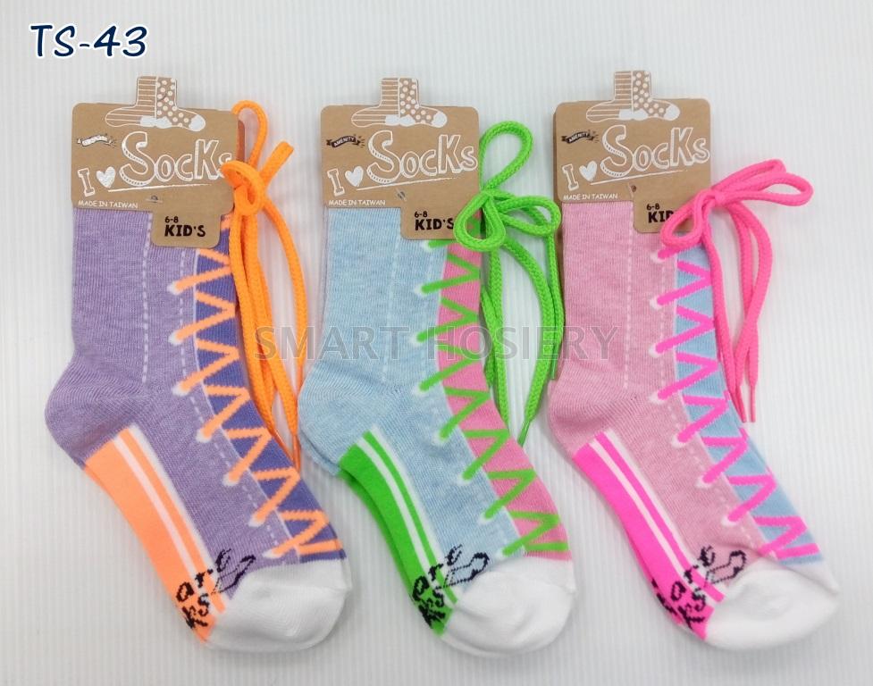 Creative Design Anklet Socks | Taiwantrade